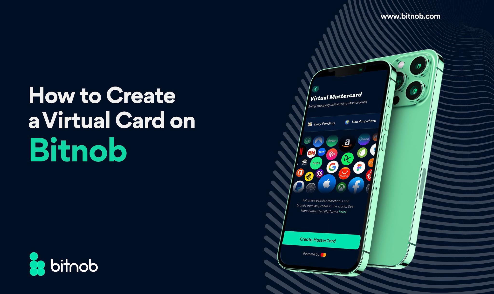 Bitnob | Transforming Global Financial Pathways